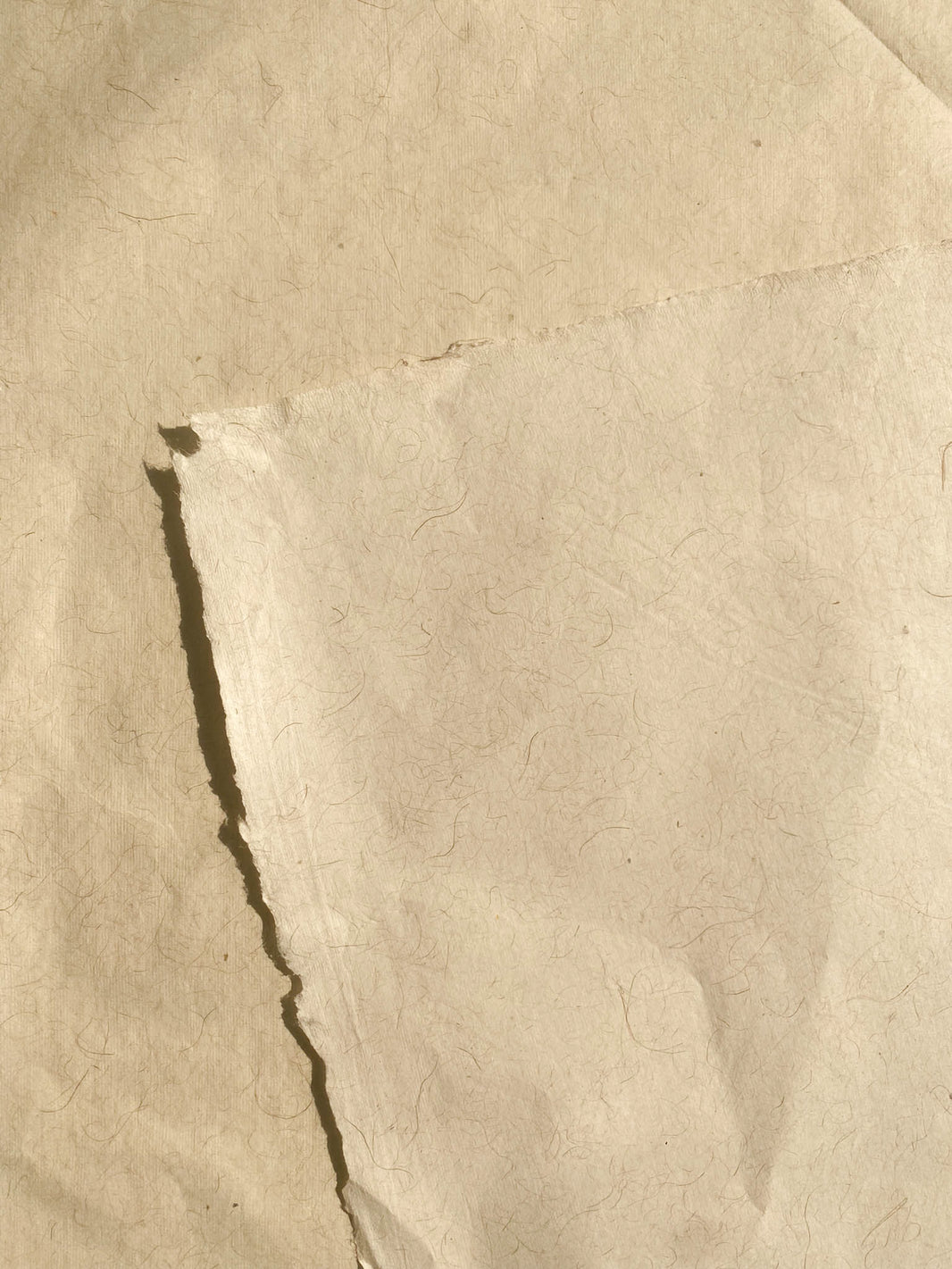 Handmade Natural Paper – KHAM SPACE