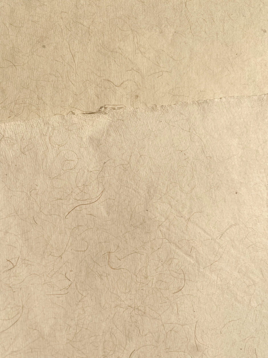 Handmade Natural Paper – KHAM SPACE