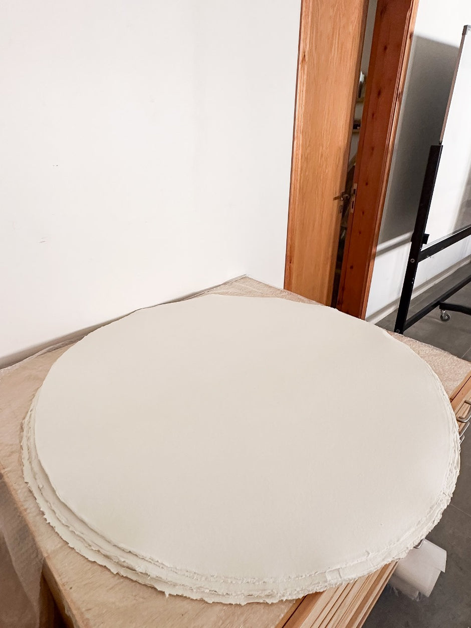 Handmade Natural Paper – KHAM SPACE