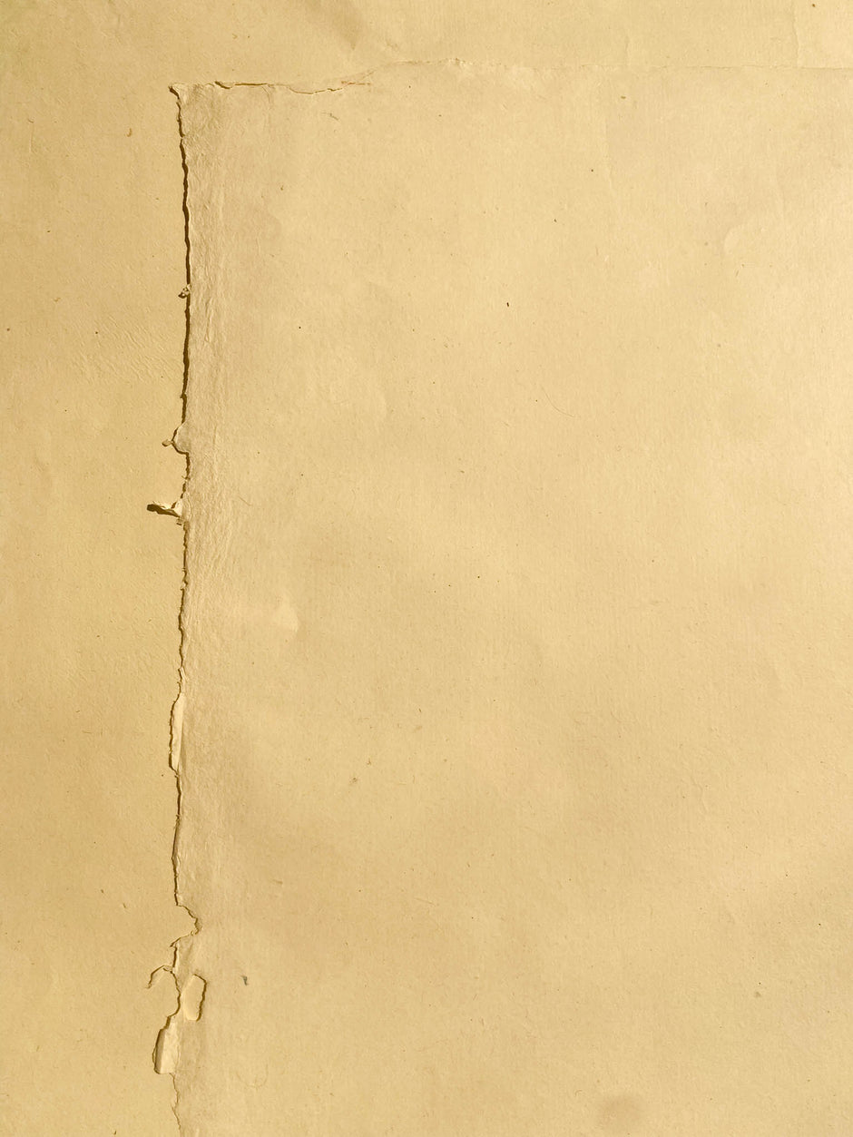 Handmade Natural Paper – KHAM SPACE