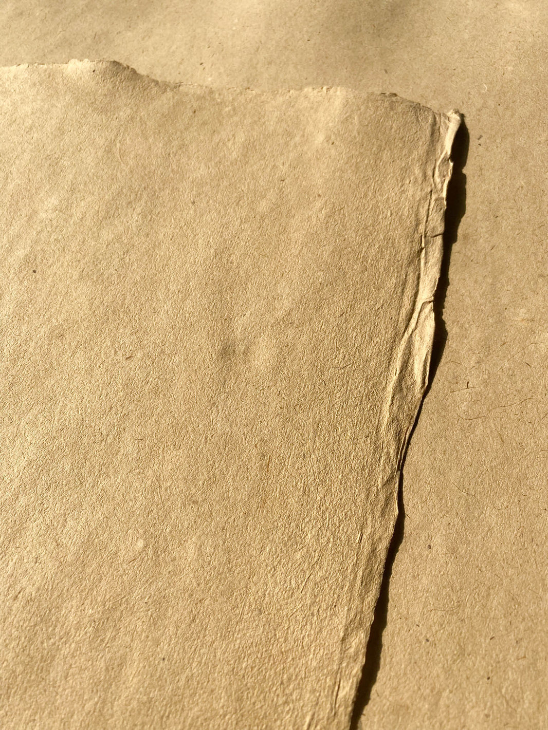 Handmade Natural Paper – KHAM SPACE