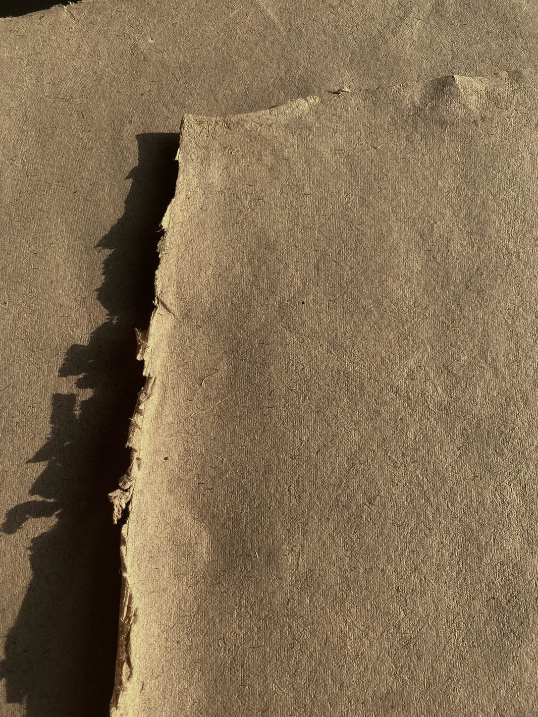 Handmade Natural Paper – KHAM SPACE